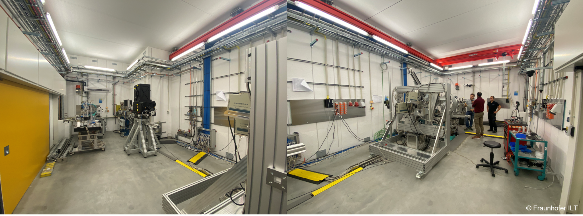DESY Beamline P61 (2024-2025) – Laser meets Synchrotron