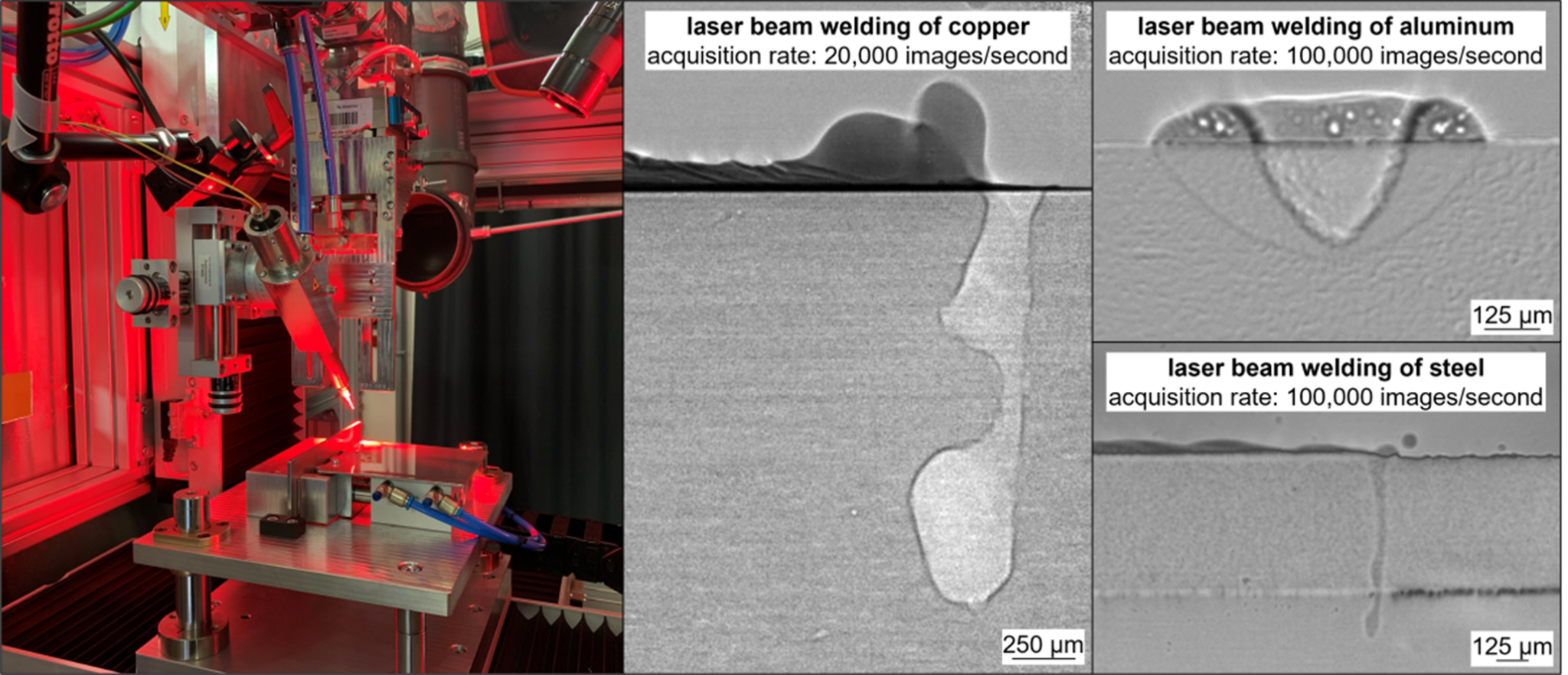 ESRF Beamline ID19 (since 2021) – Laser meets Synchrotron